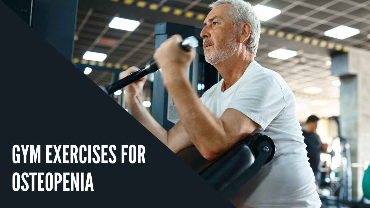 Gym Exercises for Osteopenia: Optimize Bone Health - Gym Body Fit Gym Exercises for Osteopenia: Optimize Bone Health - Gym Body Fit